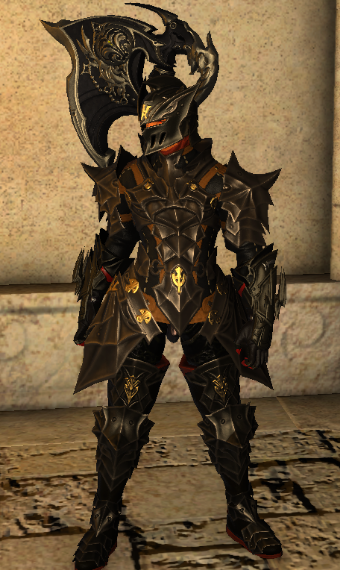Berserker Armor | Eorzea Collection