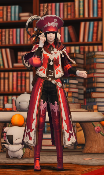 Red Moon | Eorzea Collection