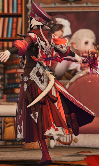 Red Moon | Eorzea Collection
