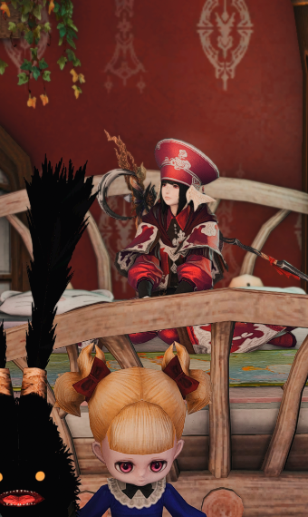 Red Moon | Eorzea Collection