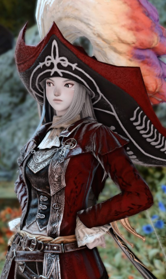 Simping Amon smh | Eorzea Collection