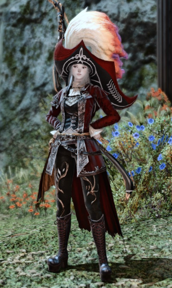 Simping Amon smh | Eorzea Collection