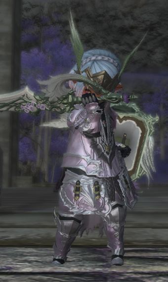 Morning Garden Protector | Eorzea Collection