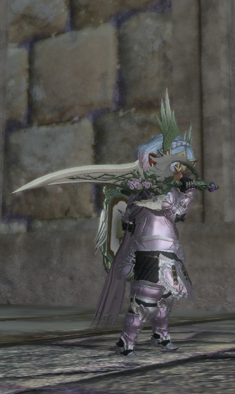 Morning Garden Protector | Eorzea Collection