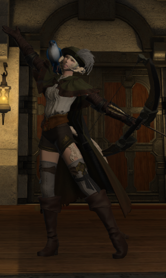 Classical Bard | Eorzea Collection