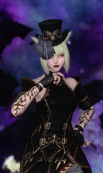 Here's another casting glam from yours truly! | Eorzea Collection