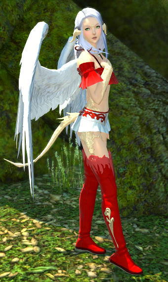 Ruby Mage | Eorzea Collection