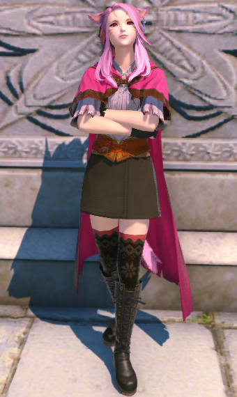 Cute Falling Star | Eorzea Collection