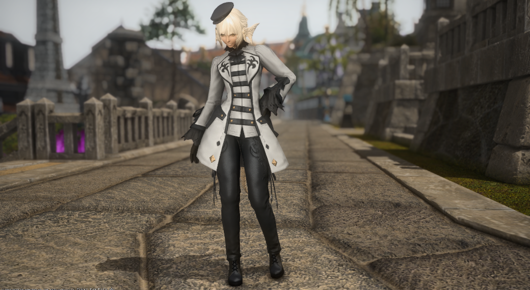 Rich Socialite | Eorzea Collection