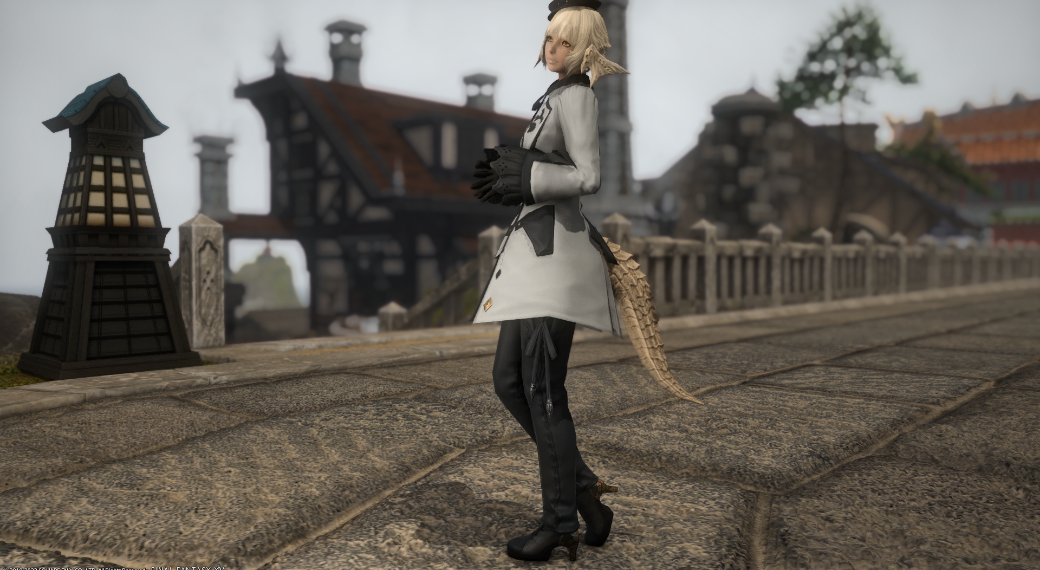 Rich Socialite | Eorzea Collection