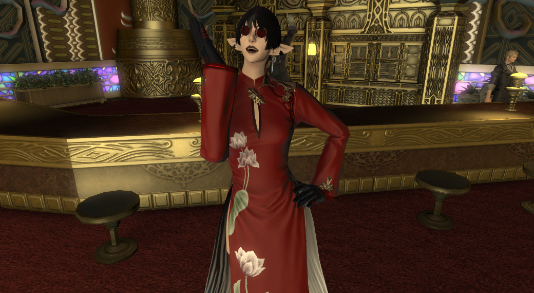 Mahjong Shark | Eorzea Collection