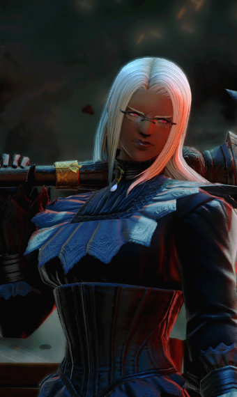 Death's Secretary | Eorzea Collection
