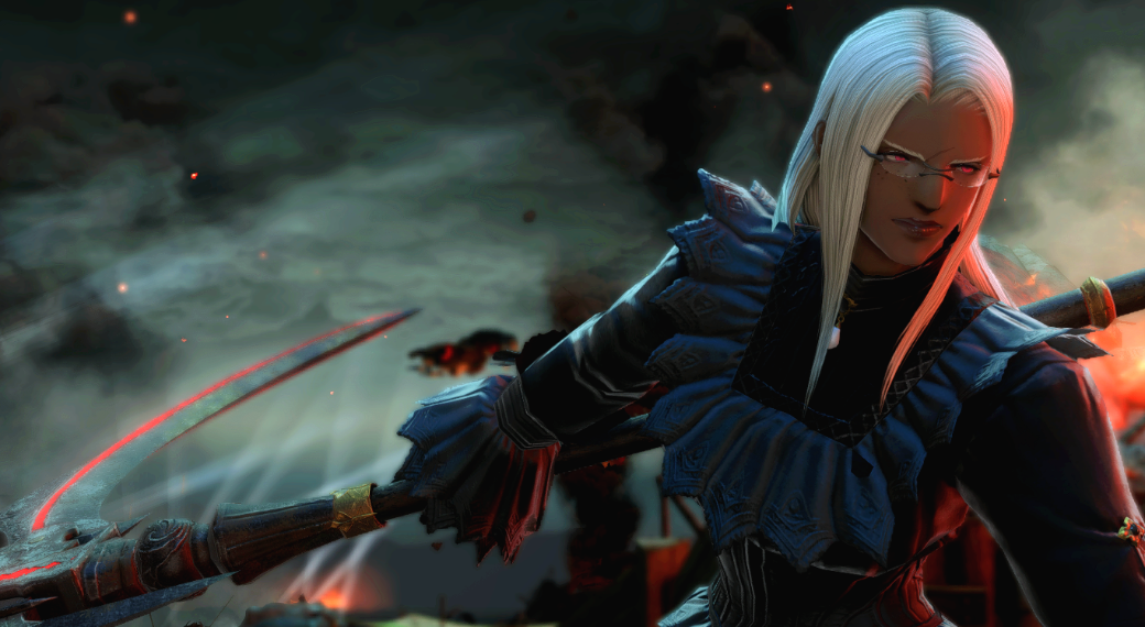 Death's Secretary | Eorzea Collection