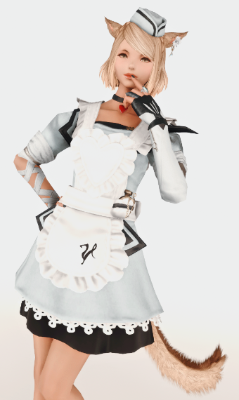 Blade Princess | Eorzea Collection