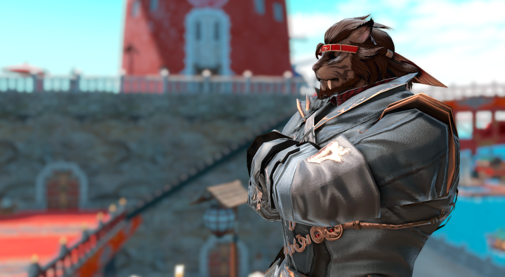 Tokusatsu Hero | Eorzea Collection