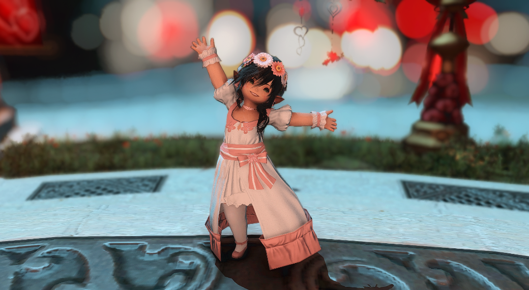 Spring breeze | Eorzea Collection