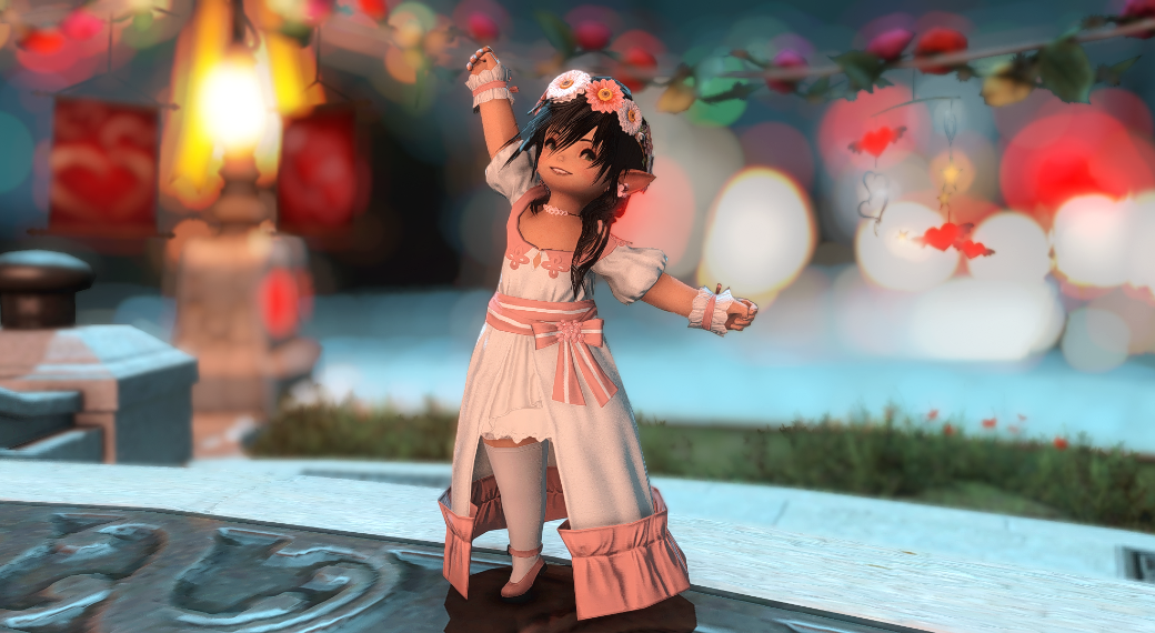 Spring breeze | Eorzea Collection