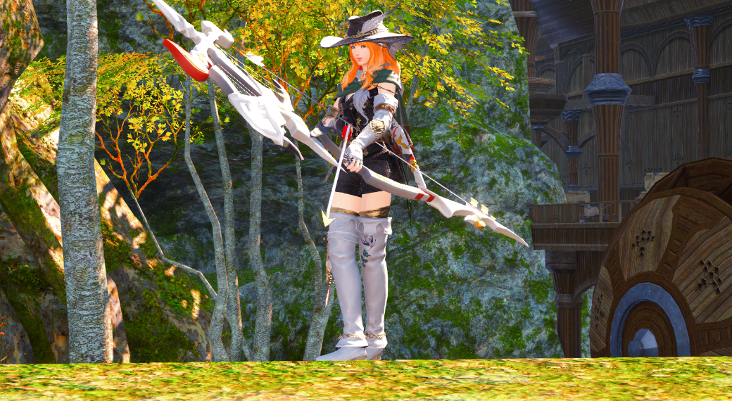 A Shadowbringer Reborn | Eorzea Collection