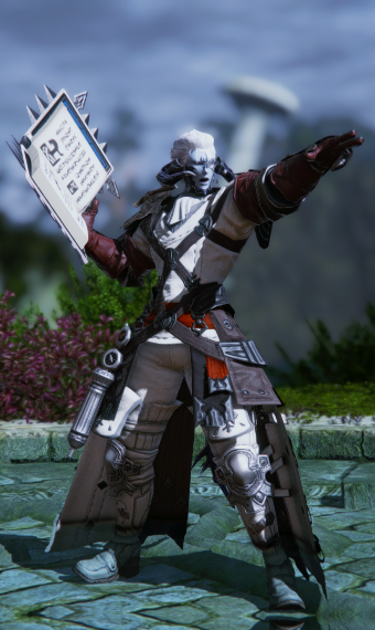 Battle Medic Armor | Eorzea Collection