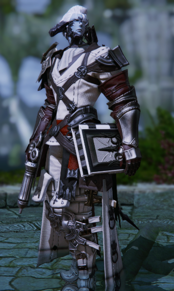 Battle Medic Armor | Eorzea Collection
