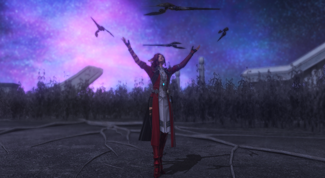 Sharlayan 1st legion | Eorzea Collection