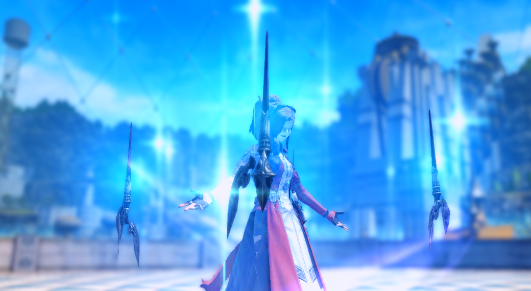 Sharlayan 1st legion | Eorzea Collection