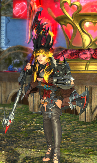 Brutal Expeditioner | Eorzea Collection