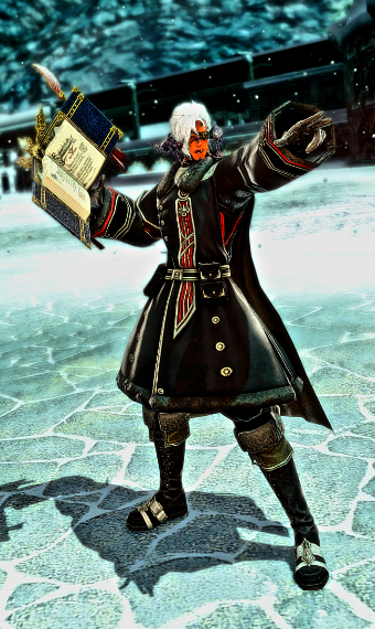 Garlean legionary | Eorzea Collection