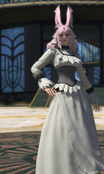 The Freckled Princess | Eorzea Collection
