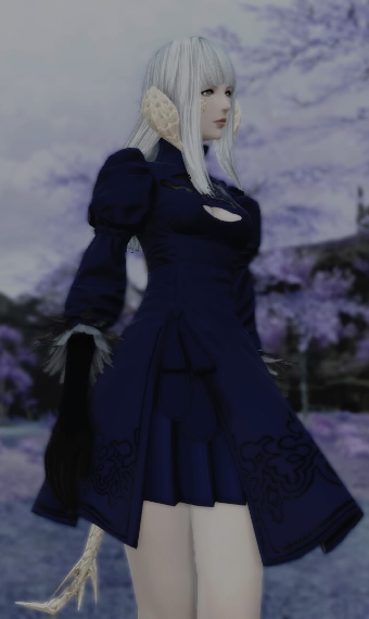 Calista - The Last Story | Eorzea Collection