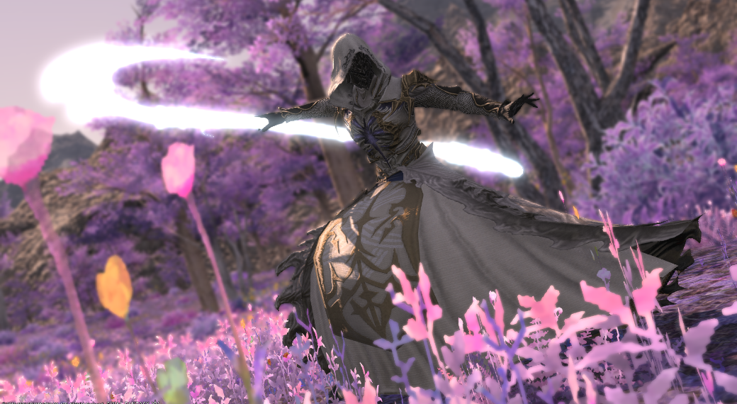 White Shadow | Eorzea Collection