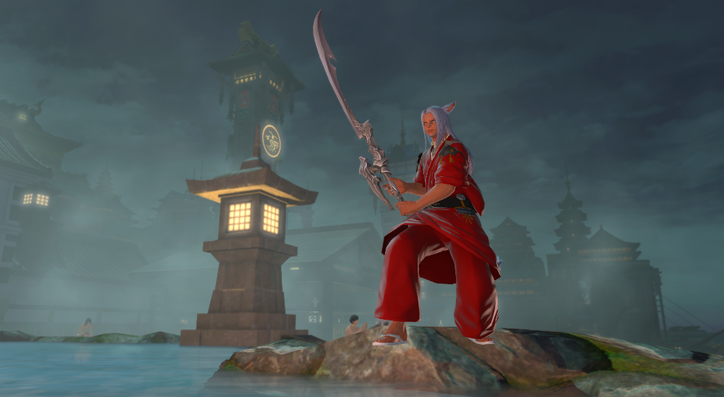 Inuyasha | Eorzea Collection