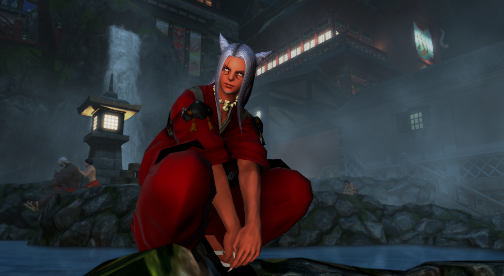Inuyasha | Eorzea Collection