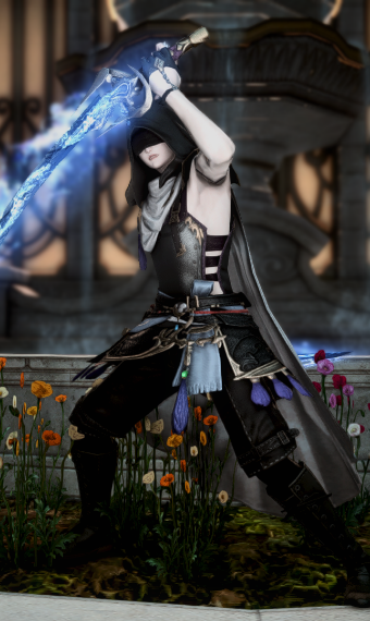 Holy Assasin | Eorzea Collection