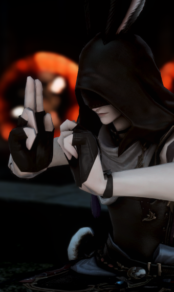 Holy Assasin | Eorzea Collection