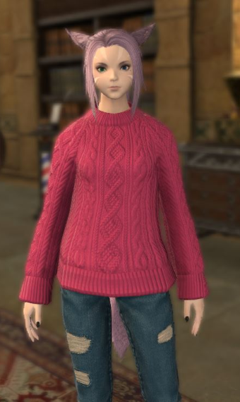 Brooklynn from Jurassic World Camp Cretaceous | Eorzea Collection