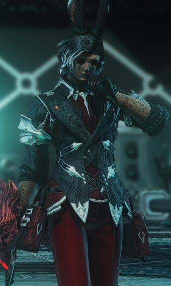 Five Finger Snap Punch | Eorzea Collection