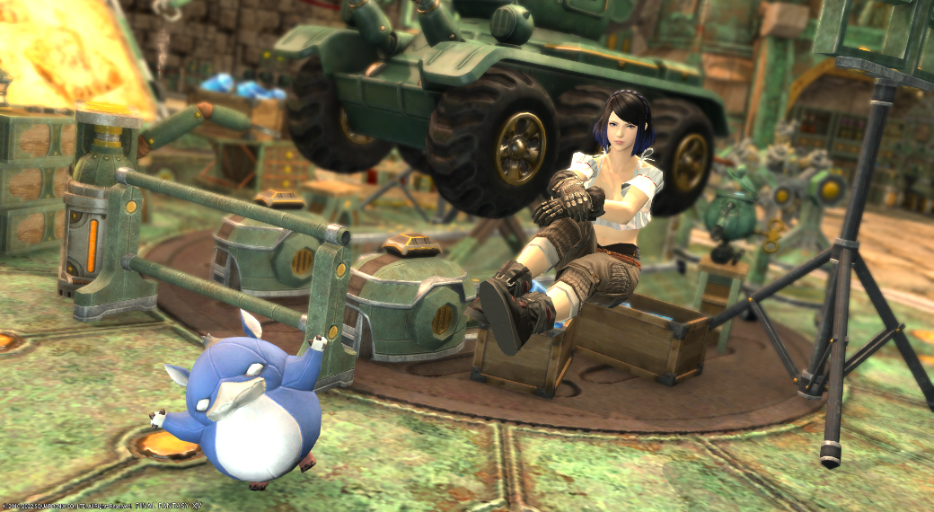 Eunectes (Cosplay) | Eorzea Collection