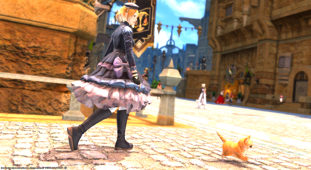 Mousse (Cosplay) | Eorzea Collection