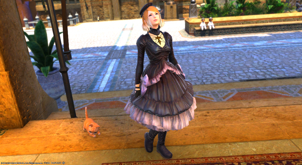 Mousse (Cosplay) | Eorzea Collection