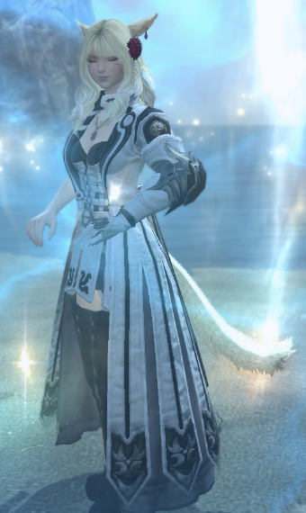 Fleet Footwork | Eorzea Collection