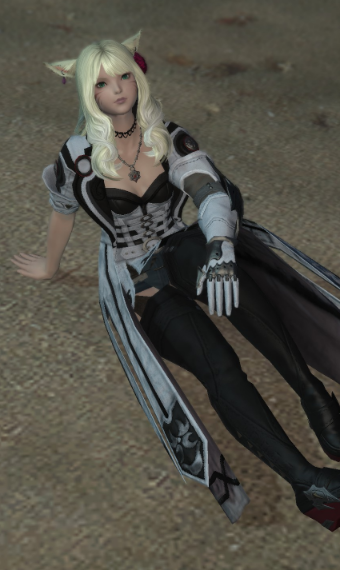 Fleet Footwork | Eorzea Collection