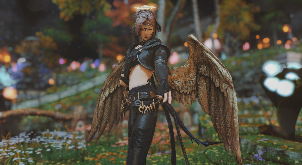 Urban Divinity | Eorzea Collection