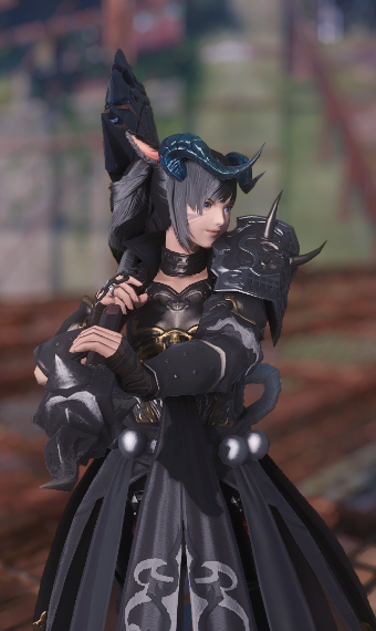 Warrior Scuffed | Eorzea Collection