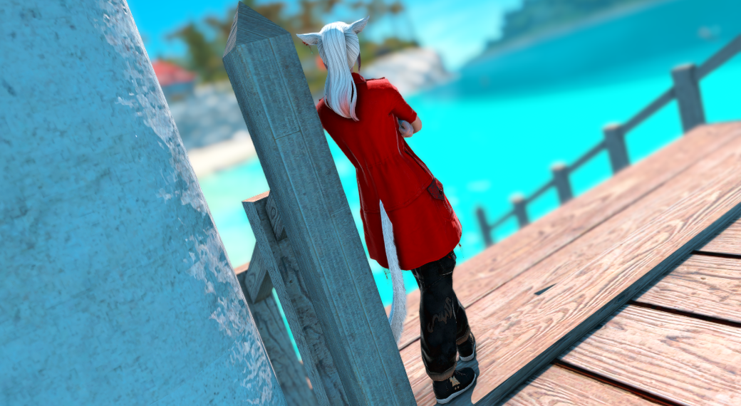 Rebel Red | Eorzea Collection