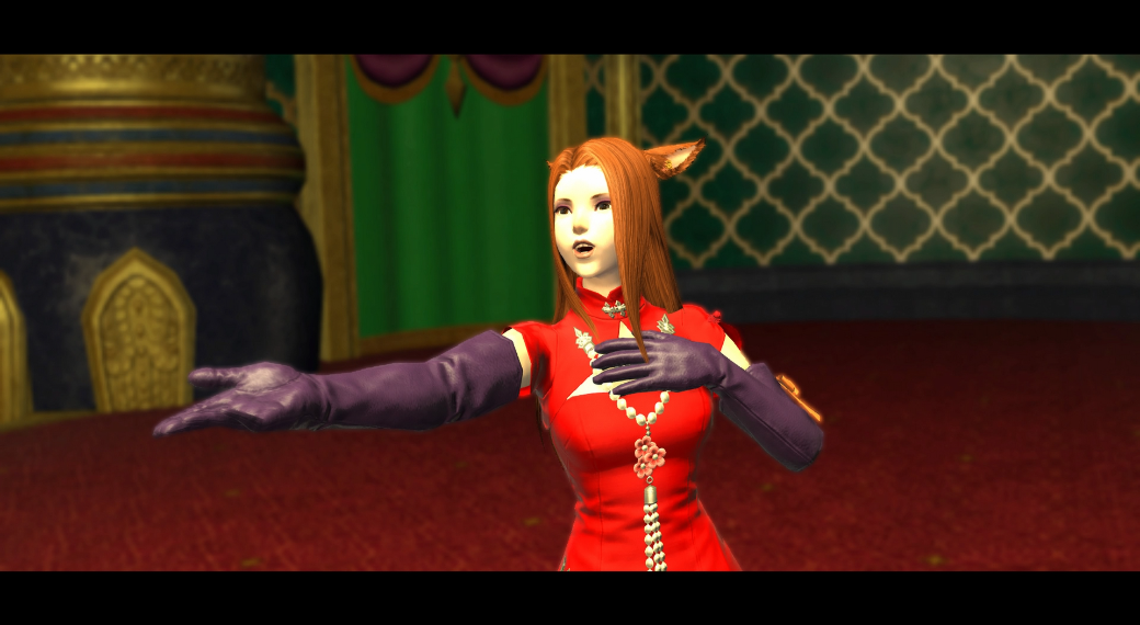 Jessica Rabbit | Eorzea Collection