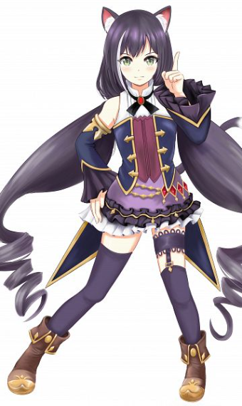 Princess Connect - Karyl | Eorzea Collection