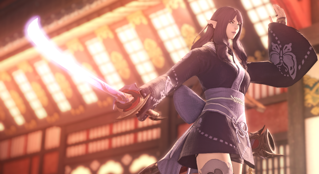 Genshin Impact - Raiden Shogun | Eorzea Collection