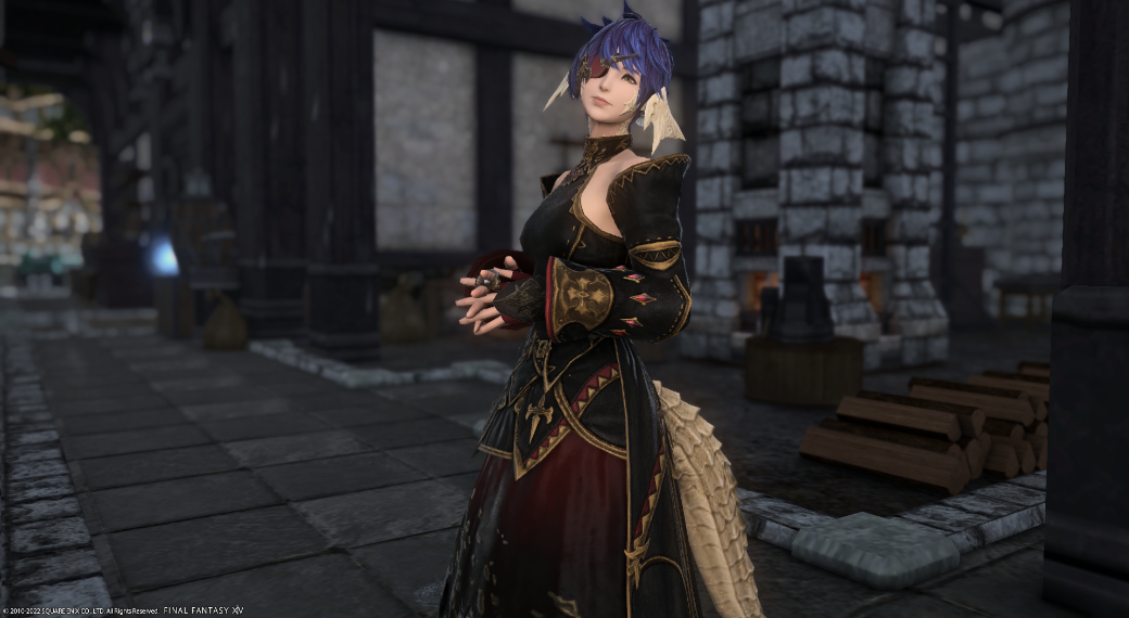 Exarch Caster | Eorzea Collection