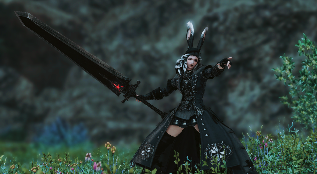 Aylia Fleur - WoL | Eorzea Collection